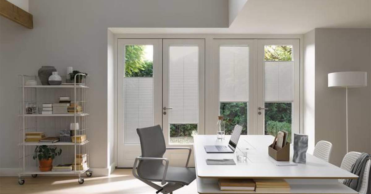 Create The Perfect Space For You To Work With Luxaflex - luxaflex.co.za